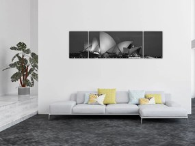 Obraz Opery v Sydney (170x50 cm)