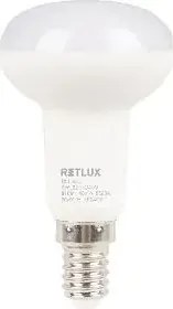 RETLUX RLL 623 R50 E14 Spot 6W / 810 lm / 6500K - denní bílá / D