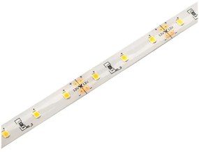 Prémiový LED pásek 60x2835 smd  12W/m, 1200lm/m, voděodolný, teplá,  délka 5m