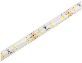 Prémiový LED pásek 60x2835 smd 4,8W/m, 480lm/m, voděodolný, teplá,  délka 5m