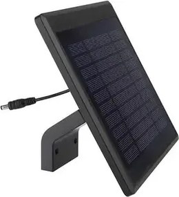 Solight WO785 LED solární osvětlení se senzorem 11W černá / 1200lm / L