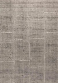 Moderní kusový koberec Shingle 206.002.910, šedý Ligne Pure 250 x 350