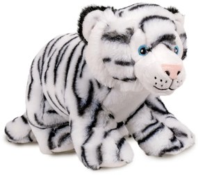 Plyš Tygr Bílý 34 cm