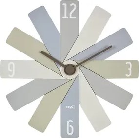 TFA 60.3020.30 CLOCK IN THE BOX vícebarevné / Nástěnné hodiny / O 40 c