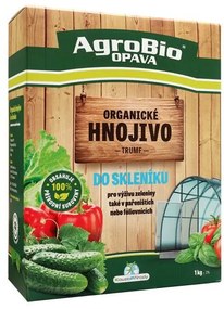 Hnojivo do skleníku AGROBIO Trumf 1kg