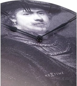 Nástěnné hodiny Rembrandt