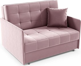 Rozkládací pohovka pro 2 osoby Sally II 170 - 120 cm