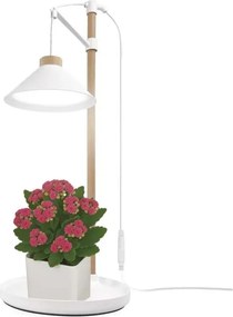 EMOS Bílá LED pěstební lampička 7W Z7905