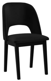 Židle Nawki II, Barva dřeva: černý, Potah: Kronos 7