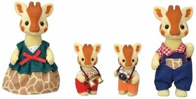 Figurky sylvanian families rodina žiraf