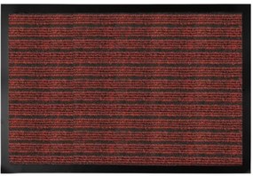 BFS EUROPE NV Rohožka Duramat 3879 red BARVA: Červená, ROZMĚR: 40x60 cm