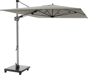 Knirps HYPERION 330 x 240 cm tmavě šedá