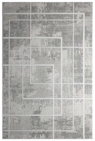 Koberec Melbourne 0,8/1,5 D832B SGM17 šedý/krém