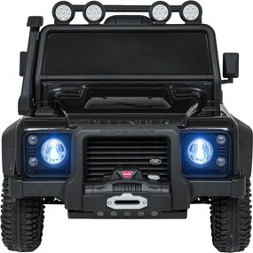 Ramiz Vozidlo Land Rover Defender 110 SVX Concept černé