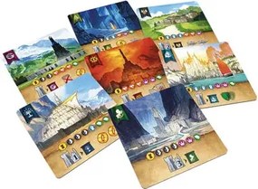 Asmodee Pán prstenů: Duel o Středozem / Délka hry: 30 minut / Počet hr