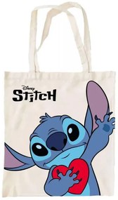 NÁKUPNÍ TAŠKA LILO A STITCH 45 cm Velikost: uni
