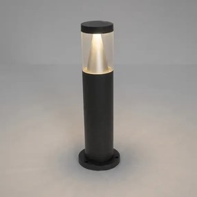 Venkovní LED lampa Rock B 9 černé