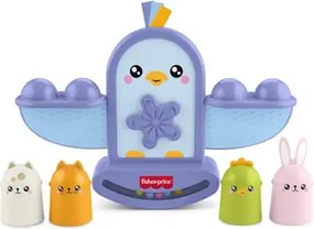 MATTEL Fisher-Price Houpací ptáček