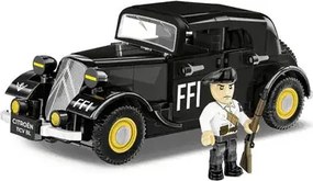 COBI 2266 Citroën Traction 11CVBL / 1:35 / 236 kostek / od 7 let