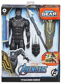 Figurky Marvel Avengers Titan Hero series 30 cm Balení: s krabicí, Varianta: Black Panther