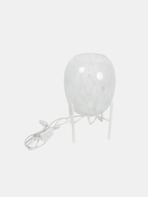 Sinsay - Stolní lampa - bílá