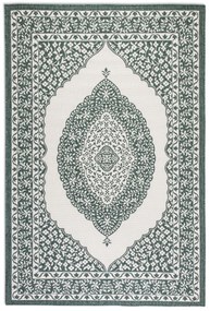 ELLE Decoration koberce Kusový koberec Gemini 106025 Green z kolekce Elle – na ven i na doma - 120x170 cm