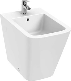 Jika Pure Style - Stojící bidet, s přepadem, otvor pro baterii, bílá H8324200003021