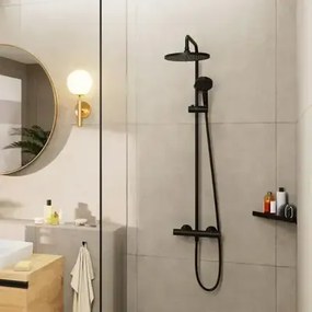 Hansgrohe Vernis Blend - Sprchový set Showerpipe 240 s termostatem | 2