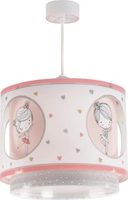Dalber Sweet Dance 70912 dětské závěsné svítidlo