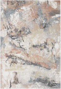 Moderní kusový koberec Ragolle Argentum 63825 9290 Abstraktní béžový Rozměr: 240x330 cm