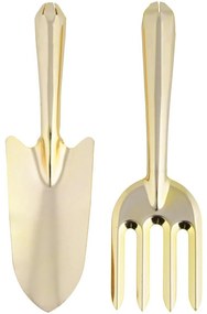 Zahradní nářadí Golden, zlatá