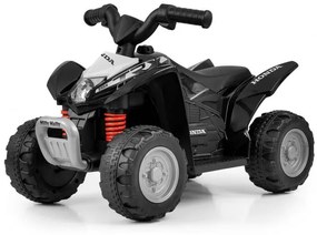 Elektrická čtyřkolka HONDA ATV černá