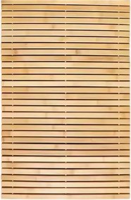 MK Original: Produkty s rodokmenem, Protiskluzová koupelnová předložka Bambus, 40x60, béžová, koupelna