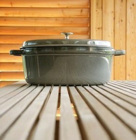 Pekáč smaltovaný Staub Cocotte 8 l