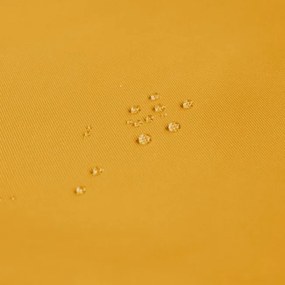 Taburetka Florencie žlutá nylon