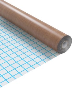 Samolepící tapety na nábytek 2 ks světlý dub 500 x 90 cm PVC 3059650