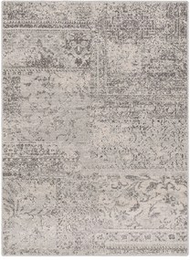 Koberce Breno Kusový koberec ISFAHAN M KORIST grey, Béžová, Šedá, 200 x 300 cm