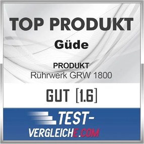 GüDE GMBH Güde  GRW 1800 - míchač stavebních směscí