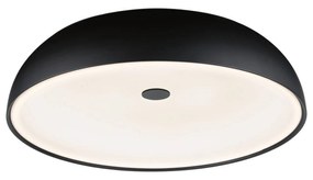Paulmann Jaron LED stropní světlo 3-step-dim černá