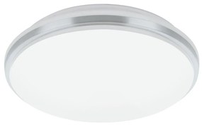 Eglo Eglo 900365 - LED Koupelnové stropní svítidlo PINETTO LED/15,6W/230V IP44 chrom EG900365