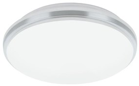 Eglo 900365 - LED Koupelnové stropní svítidlo PINETTO LED/15,6W/230V IP44 chrom