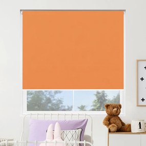 FOA Látková roleta, STANDARD, Oranžová, LM 060 , 37 x 150 cm