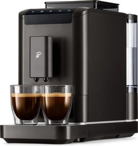 Tchibo - »Esperto2 Caffè« plnoautomatický kávovar, granitově černý