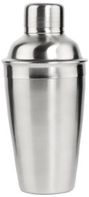 Butlers MANHATTAN Shaker na koktejl 550 ml - stříbrná