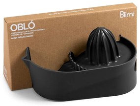 BlimPlus Lis na citrusy Oblo Carbon Black