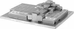 Metal Earth 3D Puzzle Jacob Javits Kongresové centrum / od 14 let