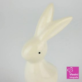 Velikonoční dekorativní zajíc 11 cm