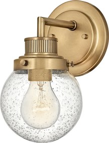 XXXLutz NÁSTĚNNÉ KOUPELNOVÉ SVÍTIDLO, 23,7/18,3/13 cm Elstead Lighting - Online Only svítidla - 009093024101
