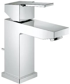 Grohe Sail Cube - Umyvadlová baterie s výpustí, chrom 23435000