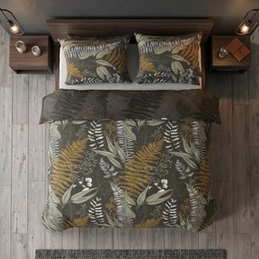 Saténové povlečení LUXURY COLLECTION KAPRADÍ - 1x 140/220, 1x 70/90cm